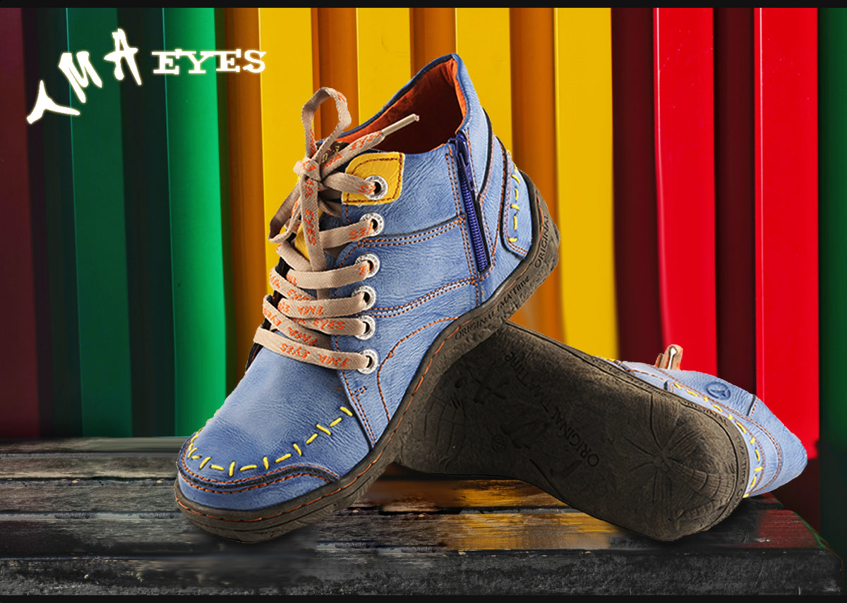 Elevate Your Style with TMA EYES Shoes: A Perfect Blend of Comfort and
