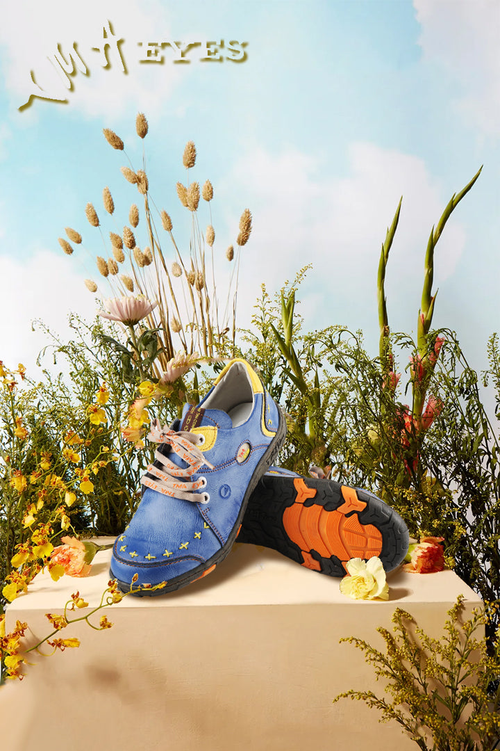 Step into Perfection: Discover the Charm and Comfort of TMA EYES Women