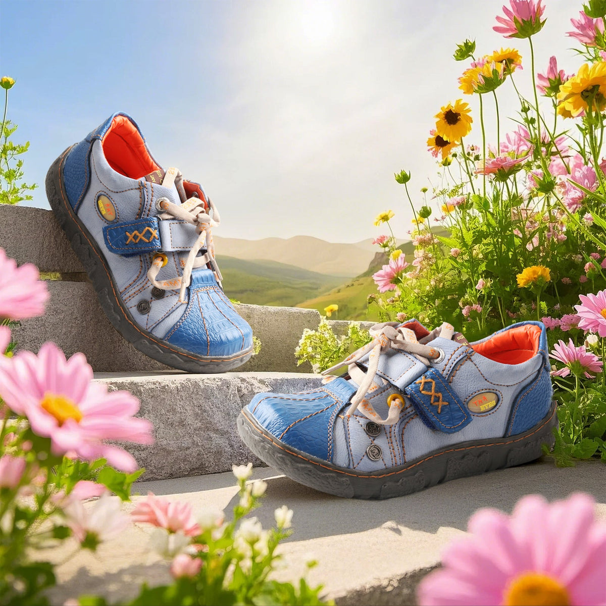 TMA EYES Vintage Shoes: Where Comfort Meets Timeless Style