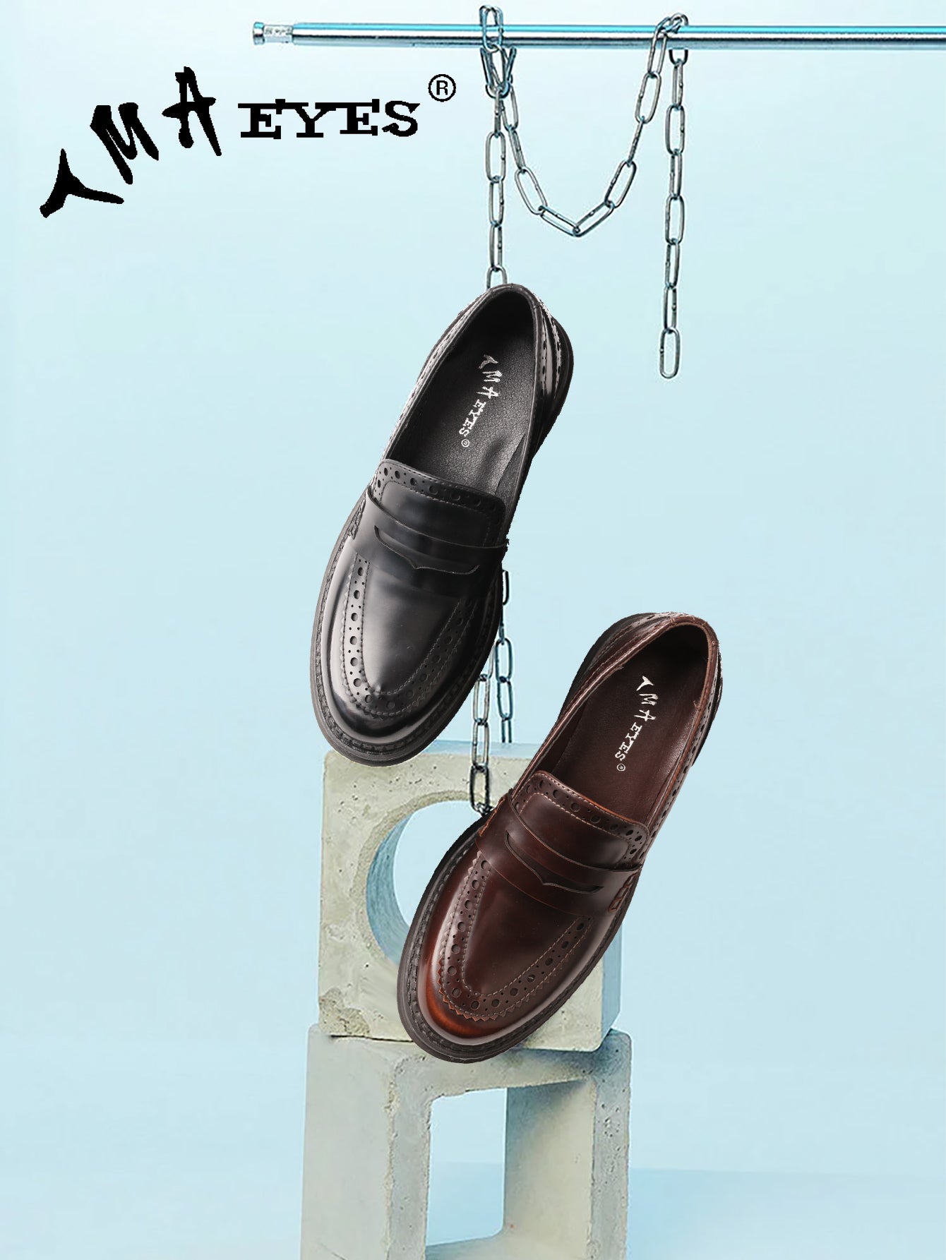 Discover the New TMA EYES Loafers: Unmatched Style and Comfort for Eve