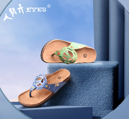 Step into Summer: Discover the Ultimate Comfort and Style with TMA EYE ...