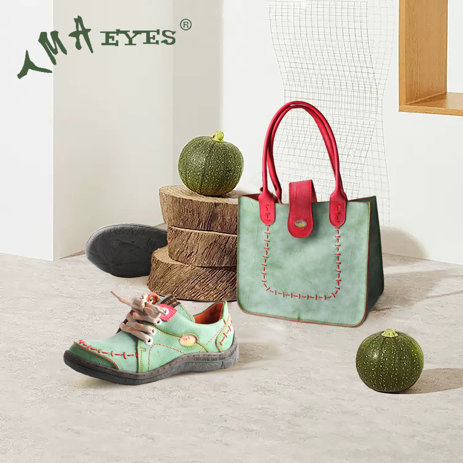 Elevate Your Style with TMA EYES: The Perfect Combination of Sneakers
