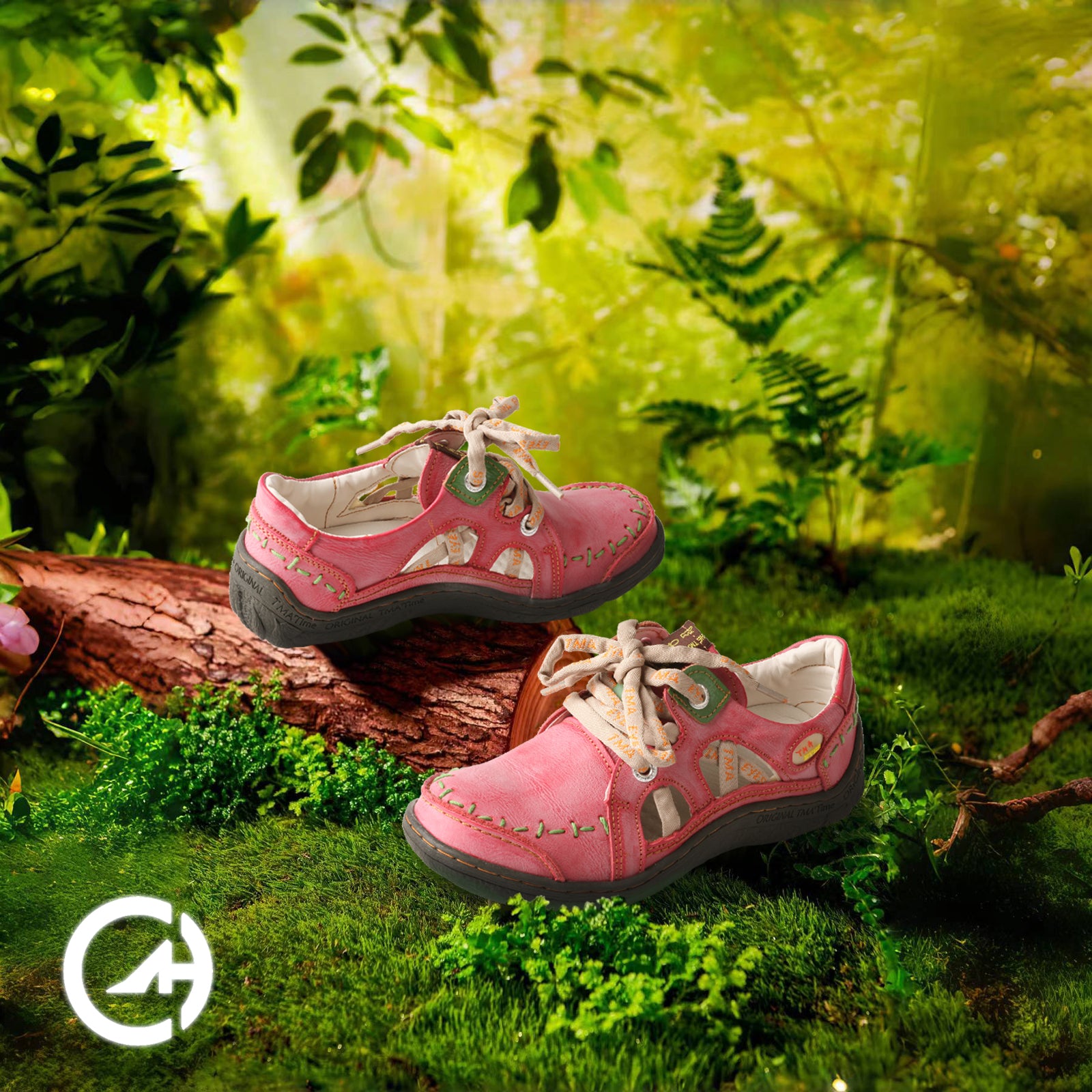 Discover the Elegance of TMA EYES Women's Side Hollow Hand-Stitched Ca