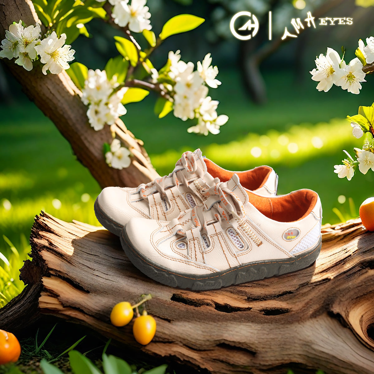Discover Unmatched Comfort and Style with TMA EYES Women's Casual Lace