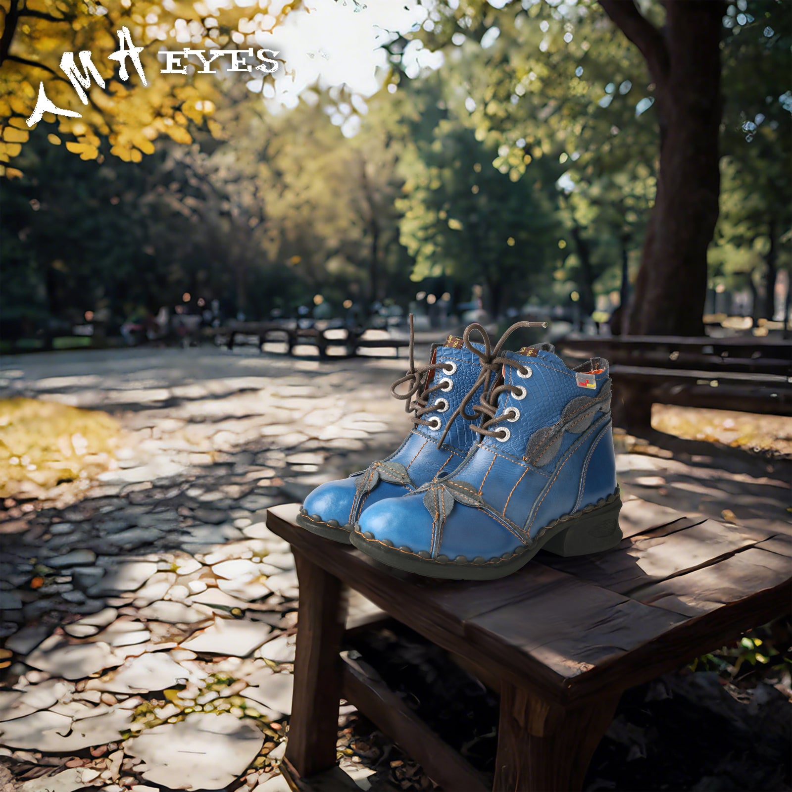 Discover the Perfect Blend of Style and Comfort with TMA EYES Washed L