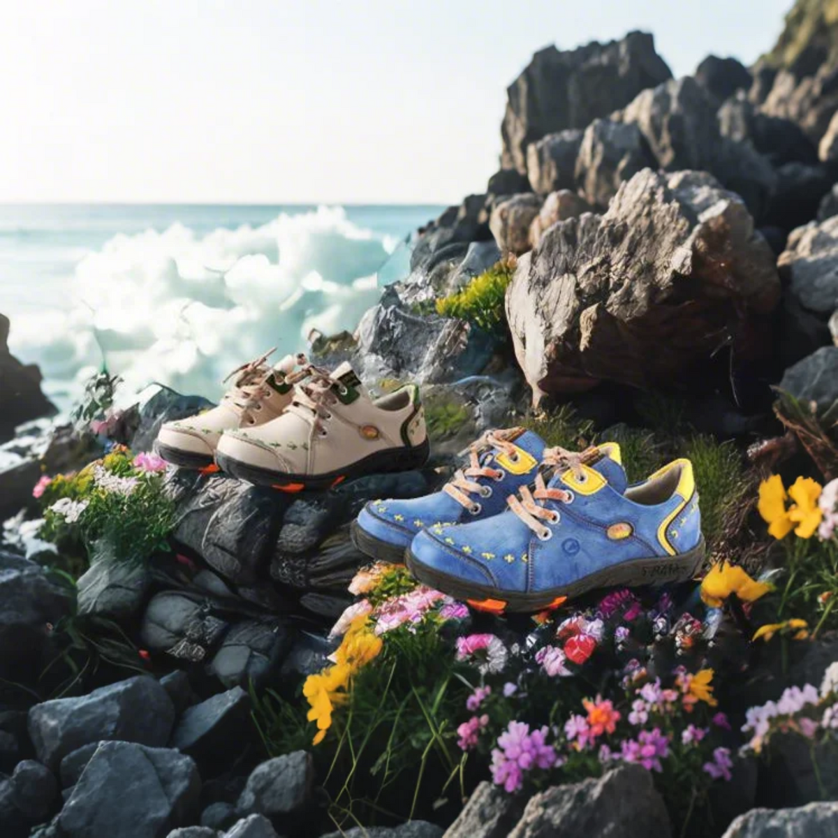 Unveiling the Perfect Blend of Comfort and Style: TMA EYES Women's Han