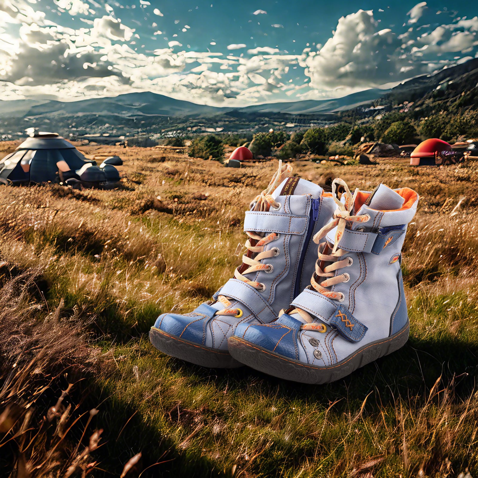 Discover the Ultimate Fall-Winter Essential: TMA EYES Double-Strape Wa